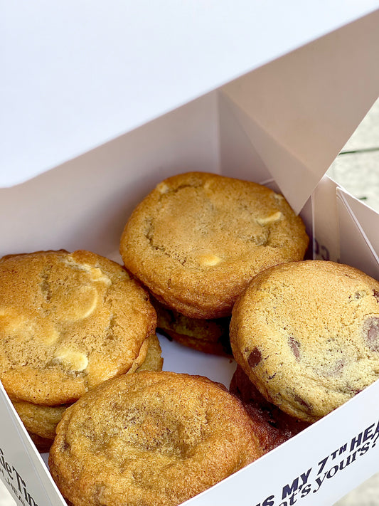 CHEWY CHOCO-CHIP COOKIES – Corde´s 7th Heaven